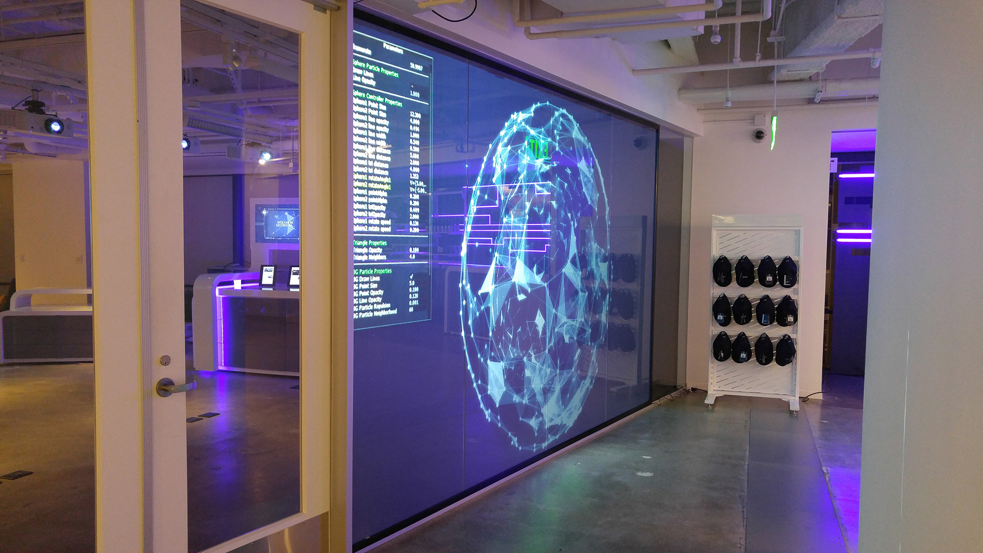 Home - Multi-Touch Overlay